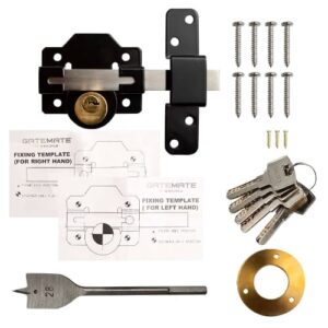 GateMate Website - Premium Locks